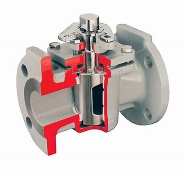 Plug Valves - PPSPR
