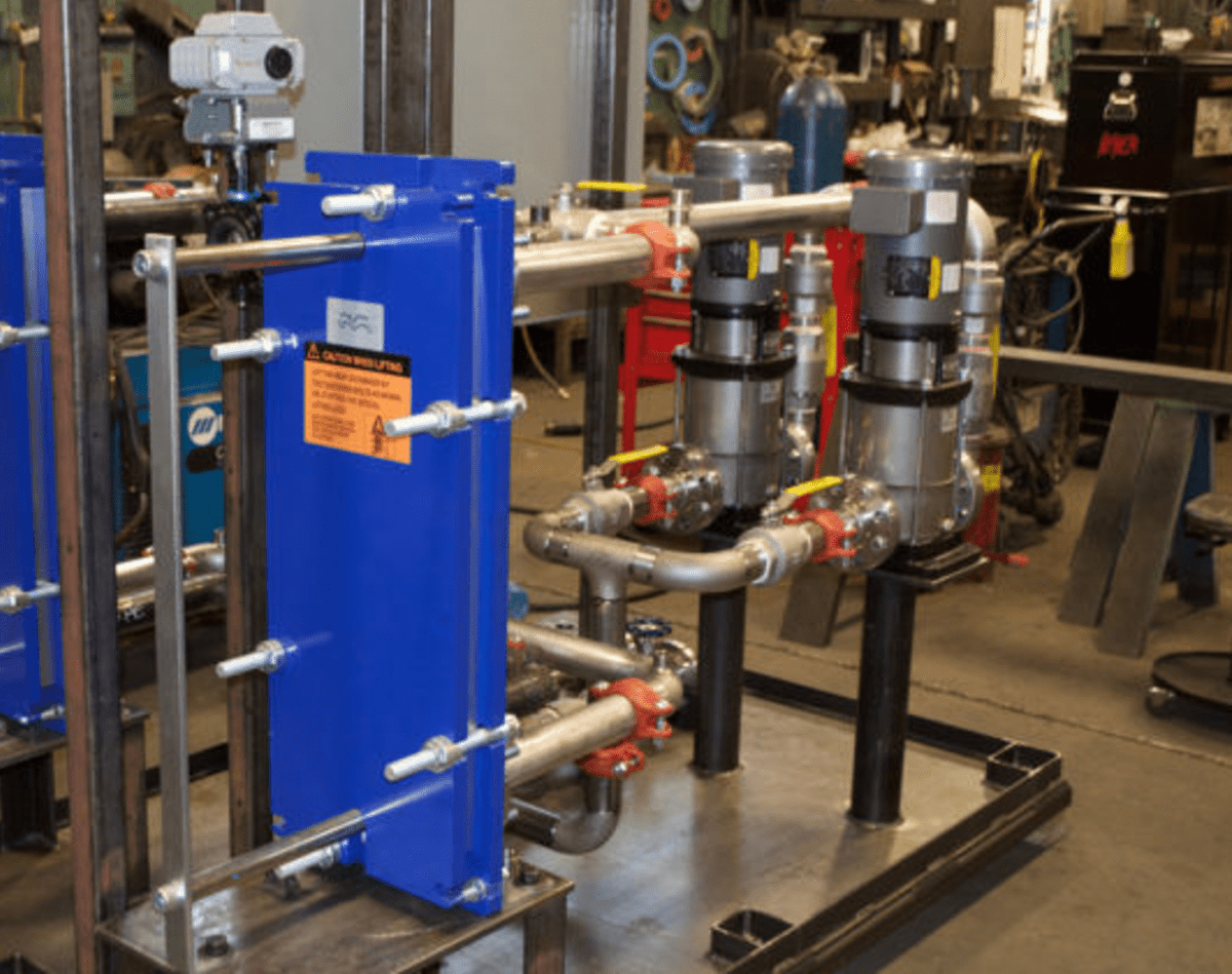 Temperature Control Module - PPSPR