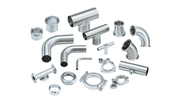 Tube Fittings - PPSPR