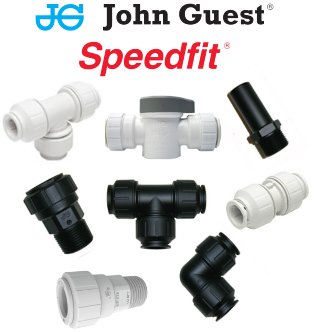 Tube Fittings - PPSPR
