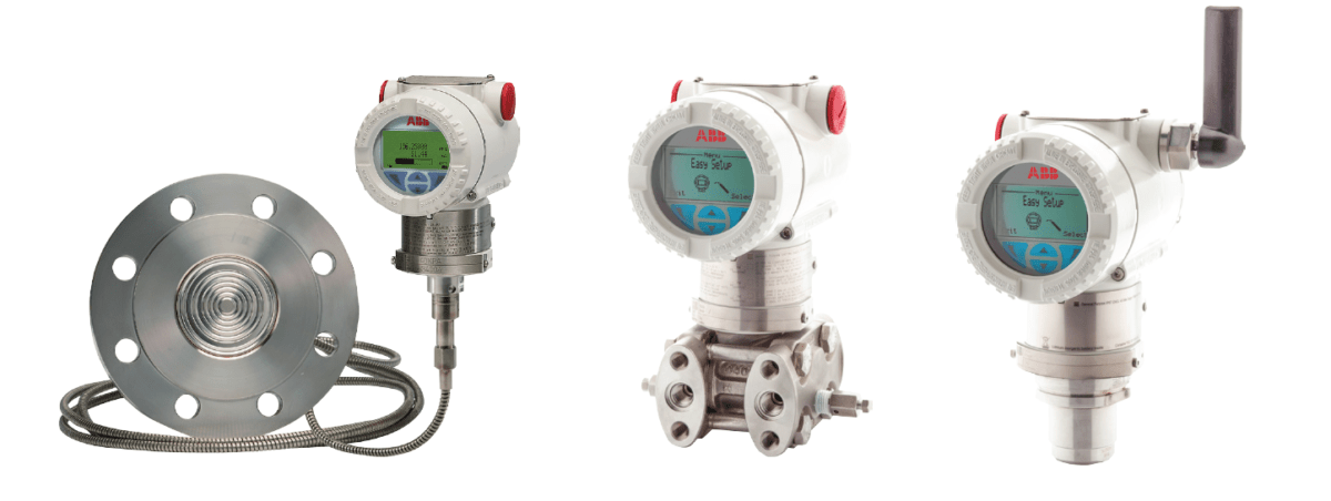 ABB Instrumentation - PPS Professional Process Systems