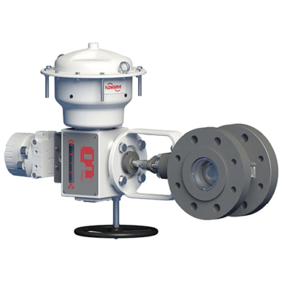 Process Control Valves - PPS Professional Process Systems