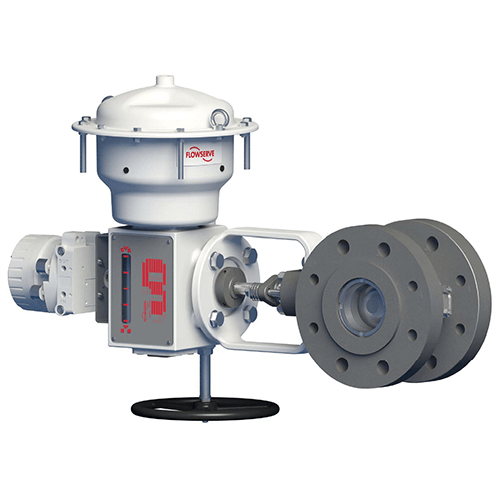 Process Control Valves - PPS Professional Process Systems