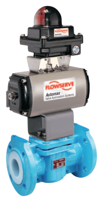 Process Valves - PPS Professional Process Systems